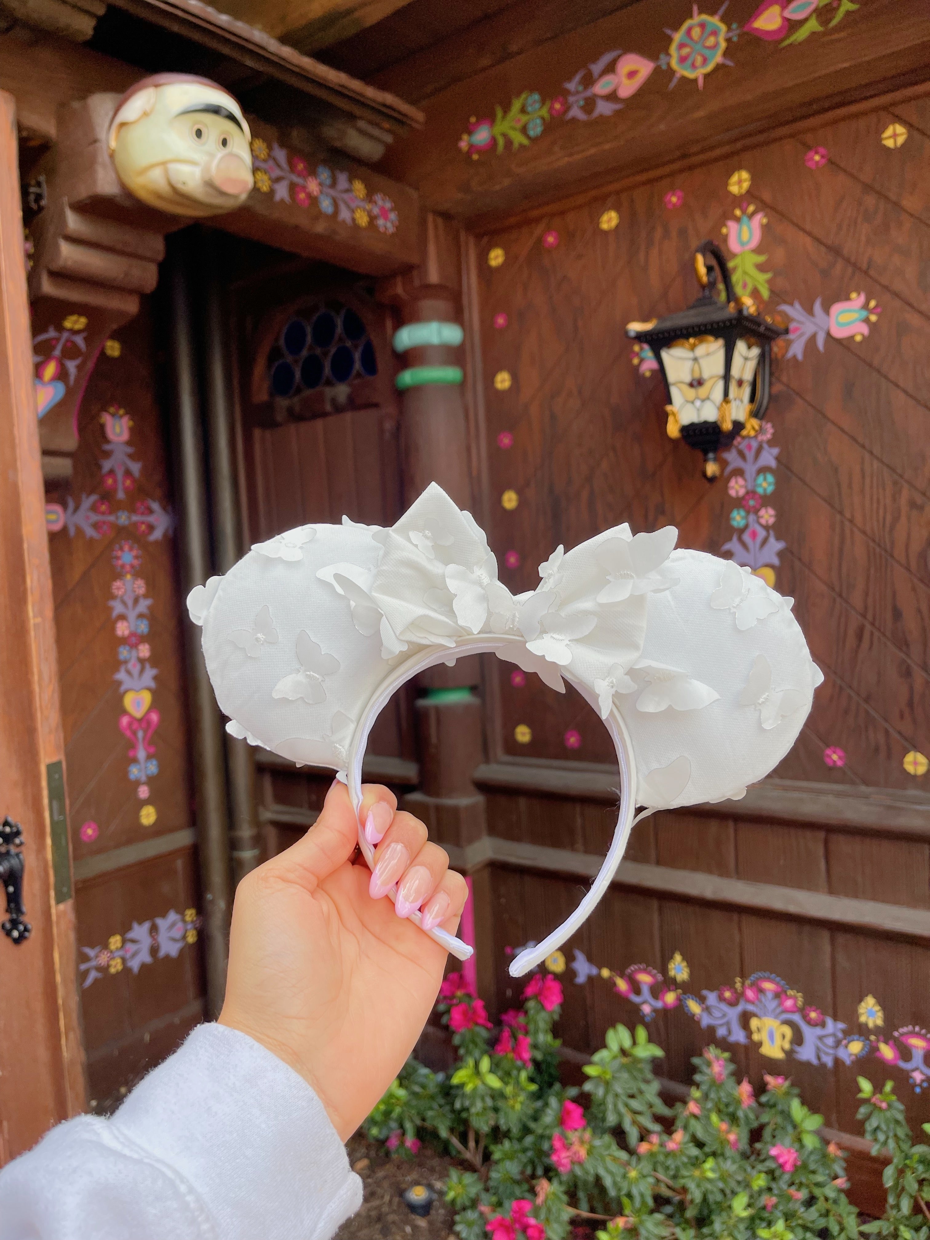 Butterfly Fantasy Ears – The Ear Engineer